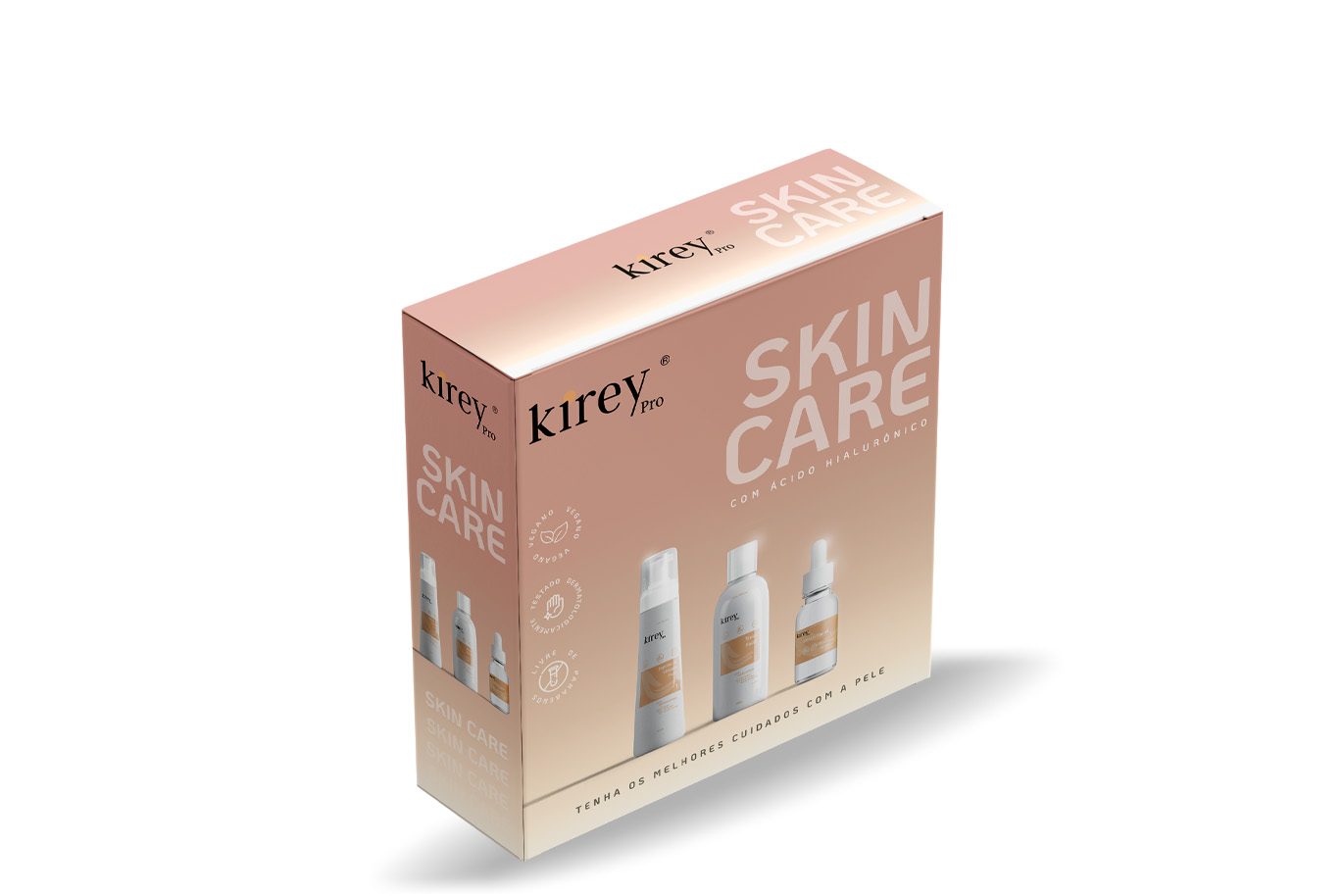 Kit Start Kirey - Art Micro e Tattoo