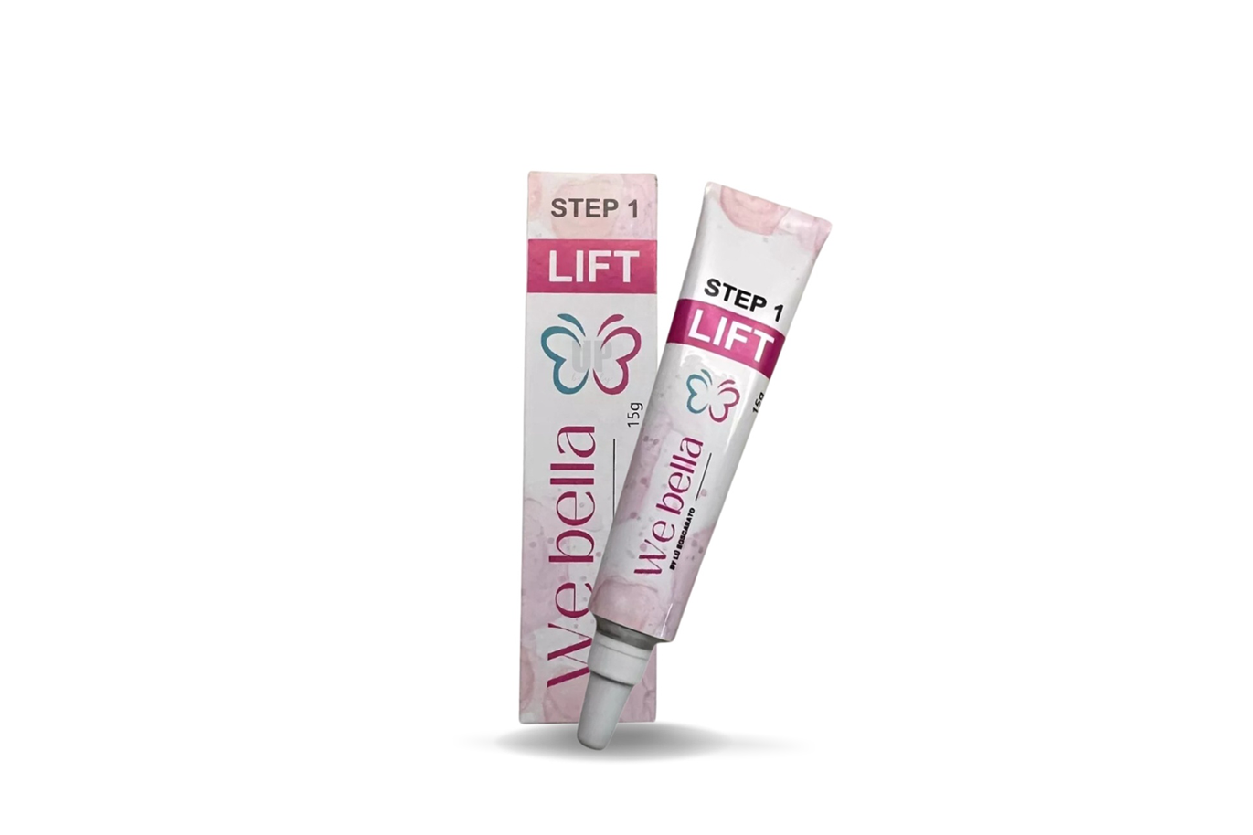We bella Lift Passo 1 - Art Micro e Tattoo